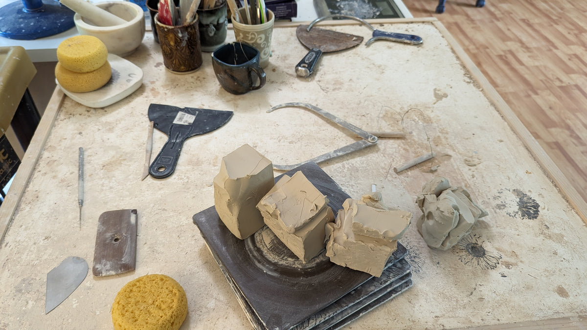 26 July 2023 – Christi Becker Pottery